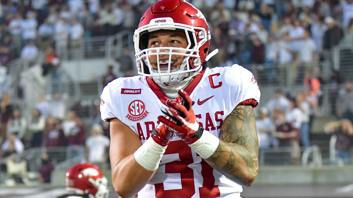 Catch up on all the Razorback news you may have missed in December ...