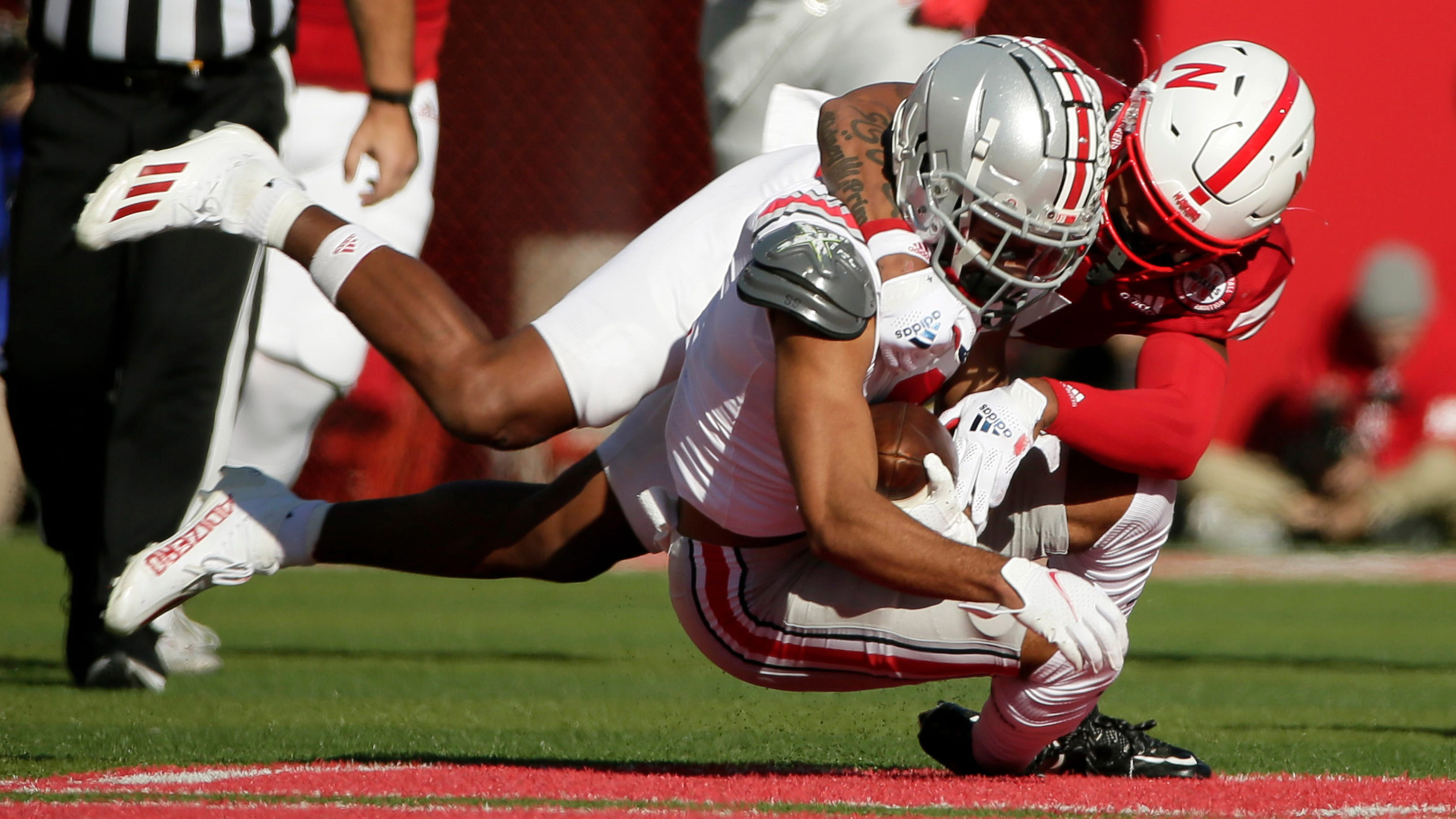 Ohio State Survives Road Trip To Nebraska, 26-17 - Sports Illustrated ...