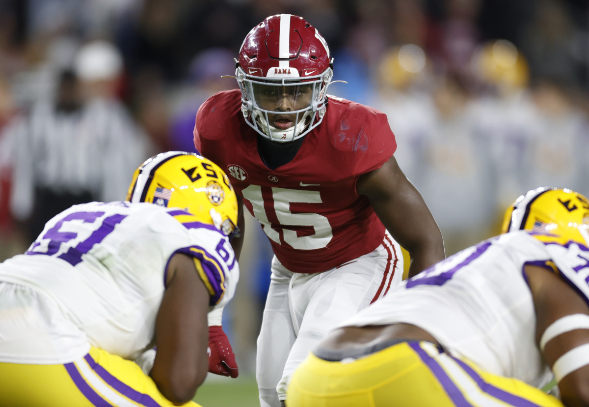2022 Alabama Football Early Opponent Preview: No. 6 LSU - Sports ...