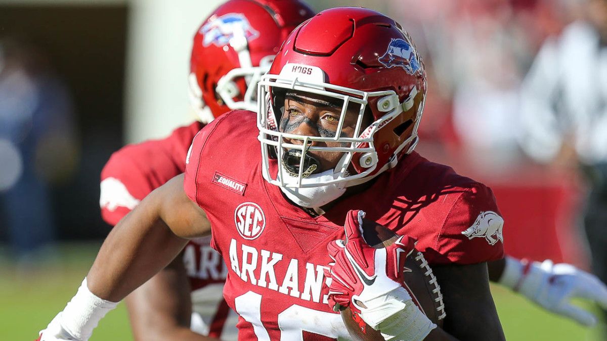 Treylon Burks Signs Pretty Standard Contract as Projected - Sports ...