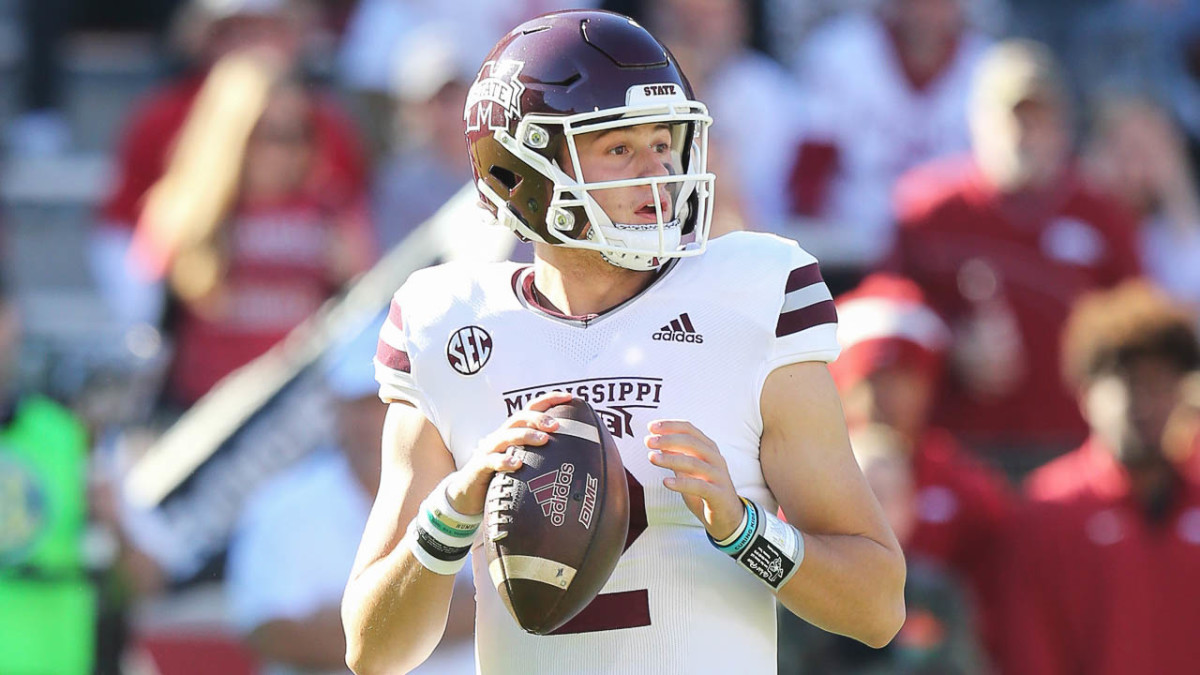 Ranking the Best Quarterbacks on the Arkansas Schedule - Sports ...