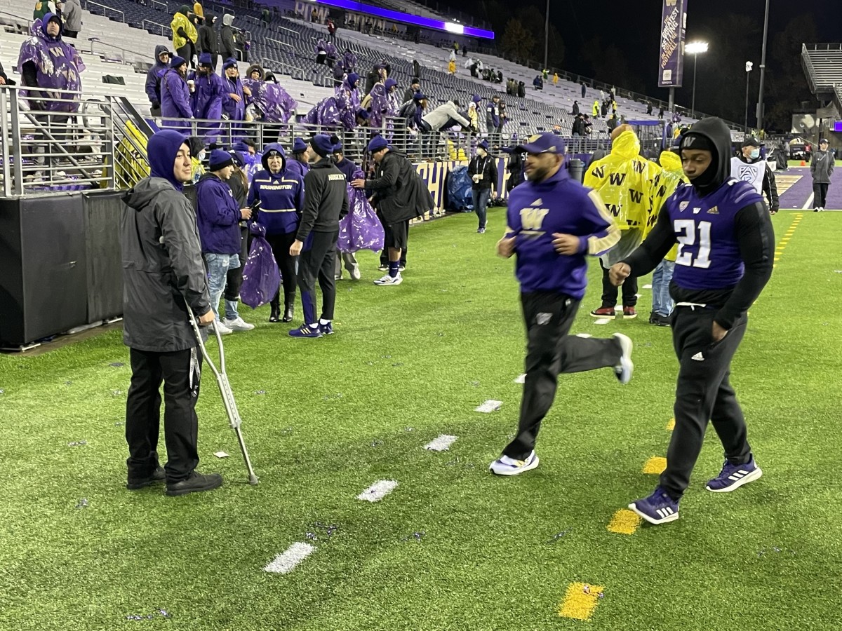 One-time UW 4-Star Recruits We're Still Waiting to See - Sports ...