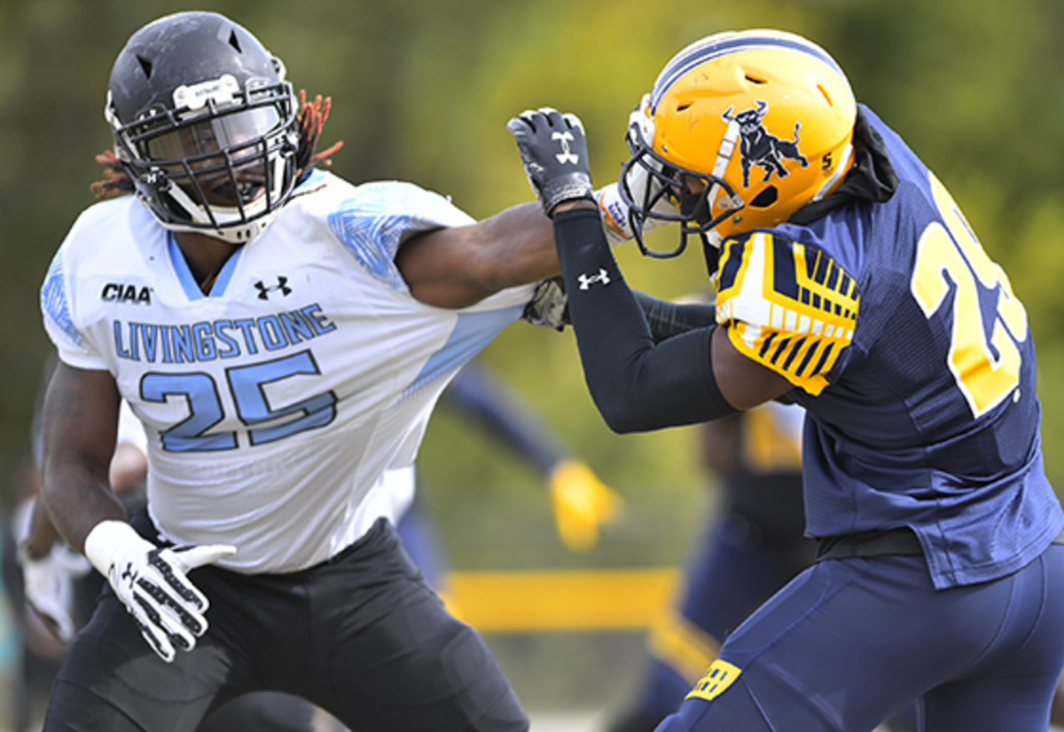 HBCU Football Scores in Week 10 - HBCU Legends