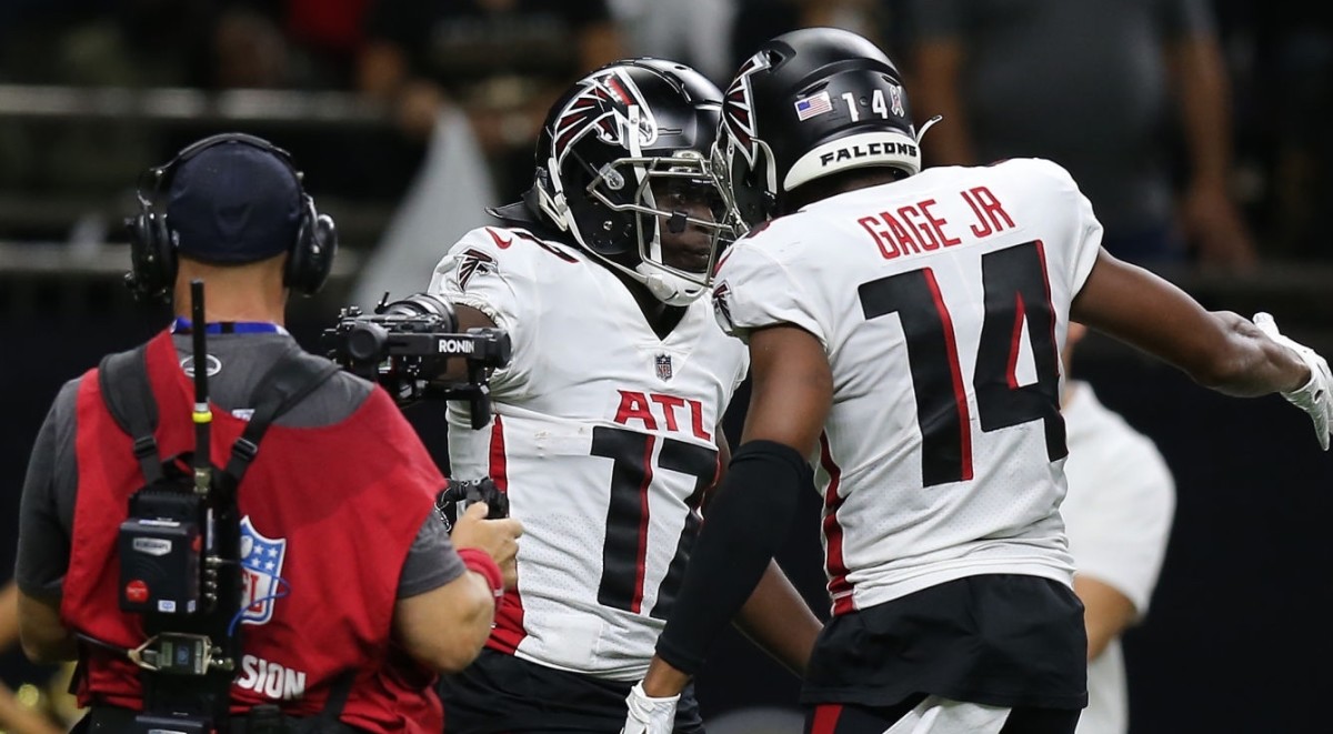 Atlanta Falcons $16 Million Cap Room: Keep Cordarrelle Patterson ...