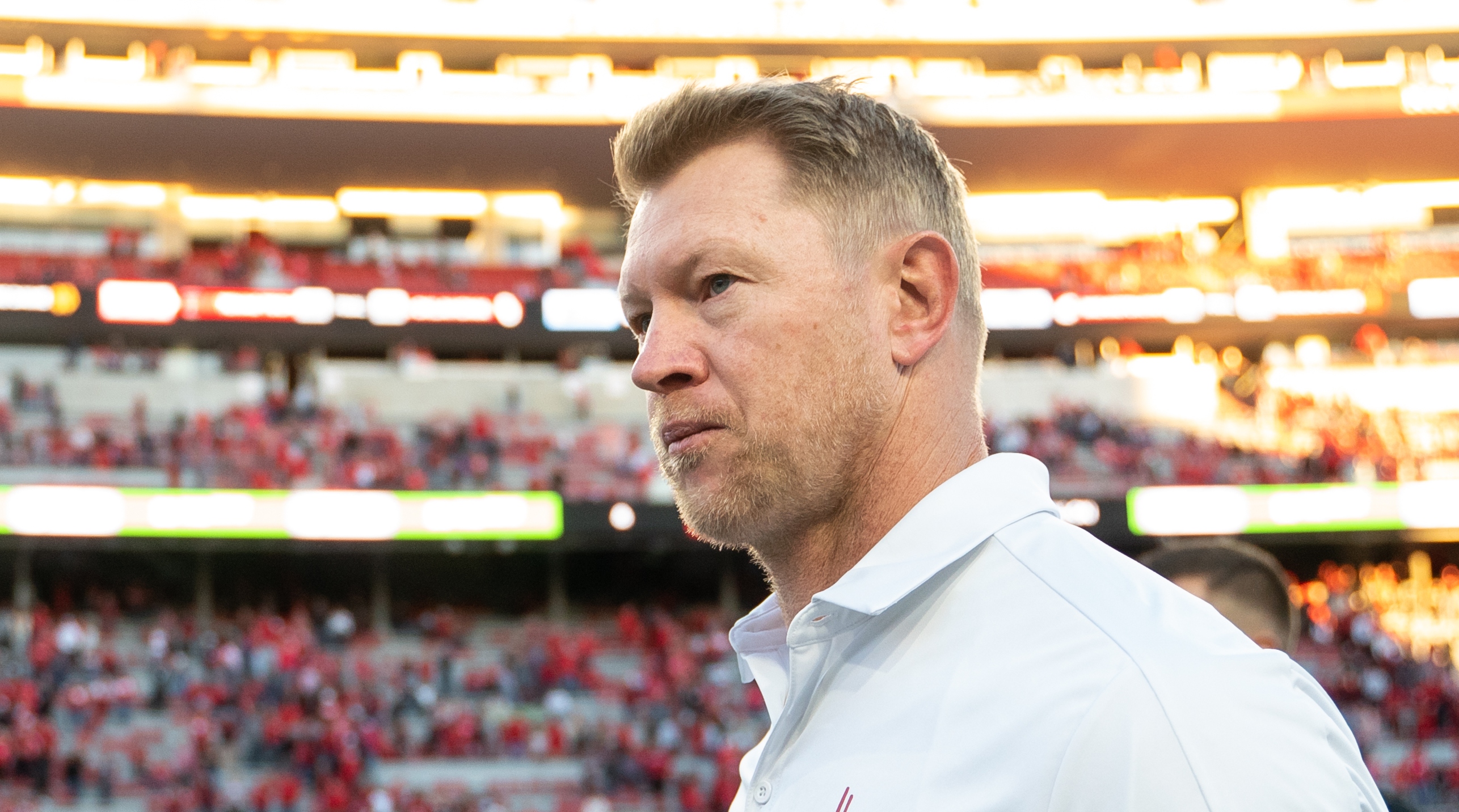 Nebraska announces decision on Scott Frost for 2022 season - Sports ...