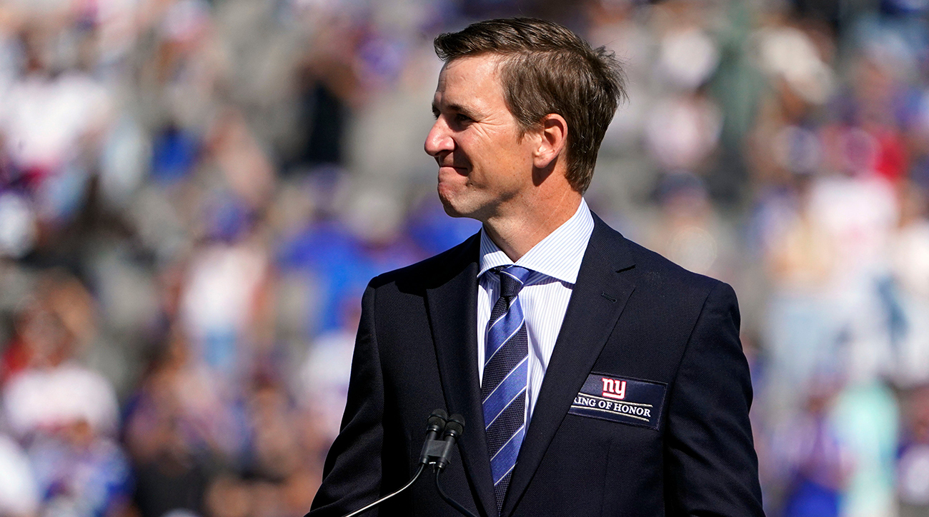 Eli Manning: FCC received three complaints for double middle fingers ...