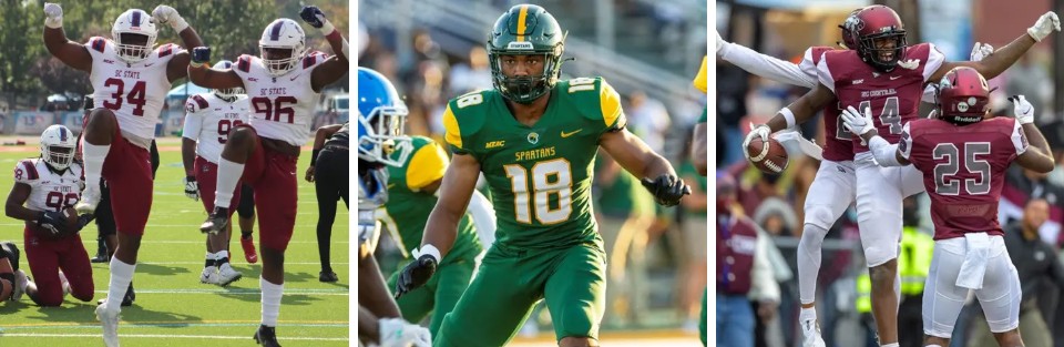 MEAC Football Championship Clinching Scenarios in 2021 - HBCU Legends