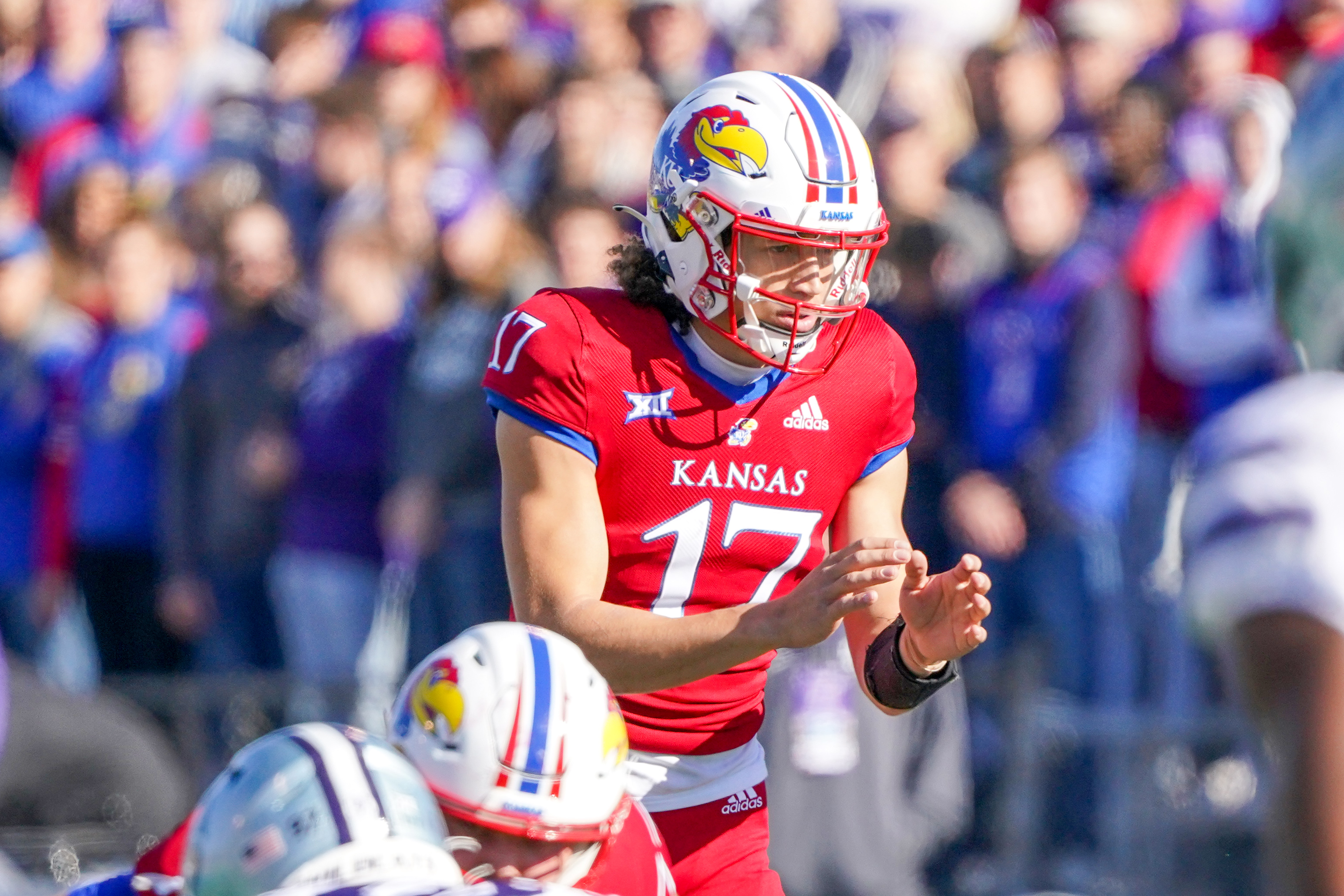 Kansas Offensive Players to Watch VS Texas Longhorns - Sports ...