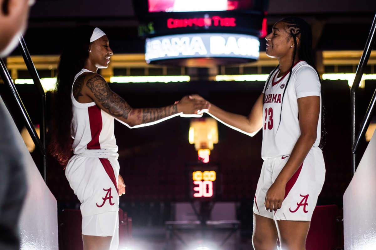 The Extra Point: Was Alabama Women's Basketball's Season A Success ...