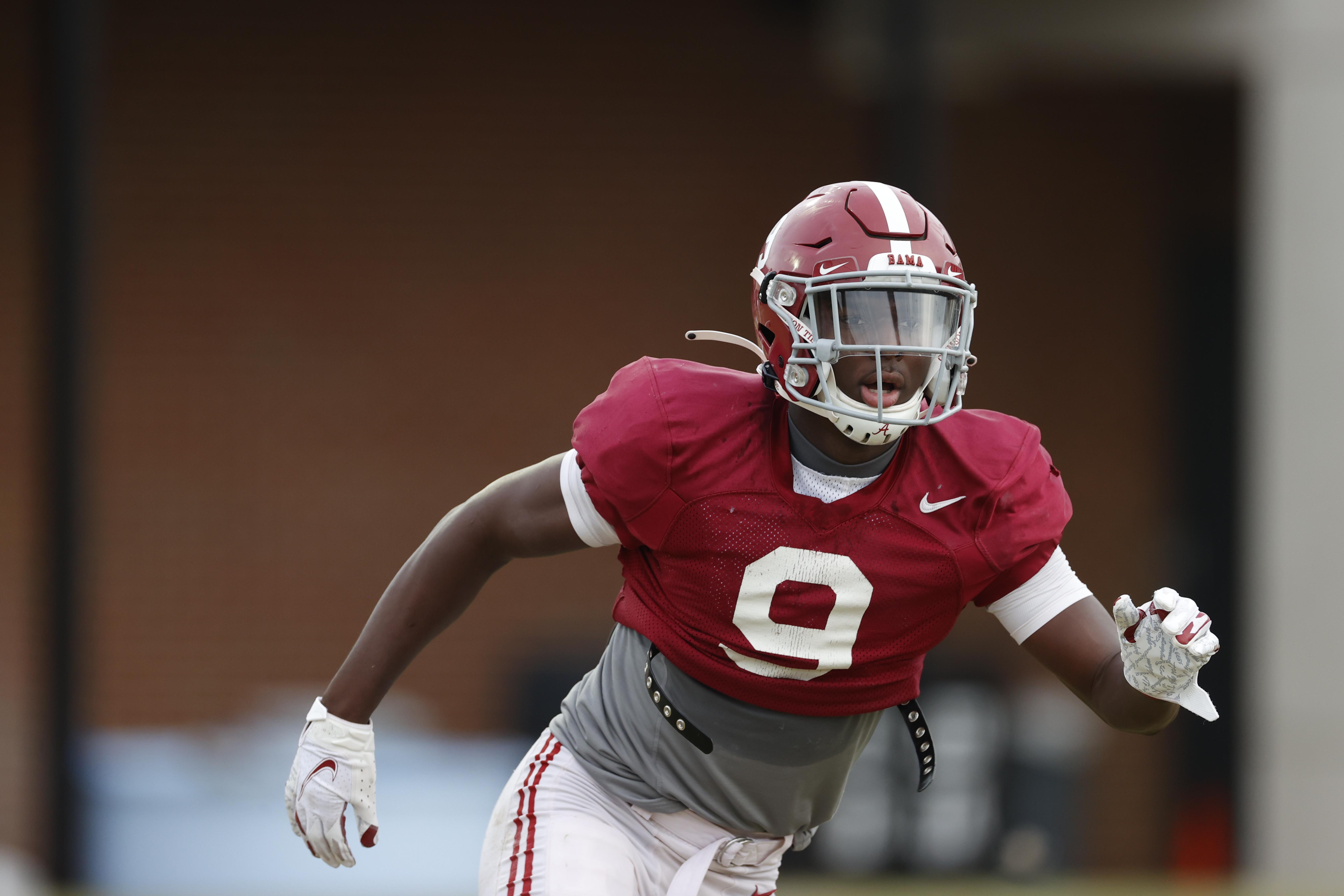 Why Alabama Football DB Jordan Battle Wanted to Come Back for Senior ...