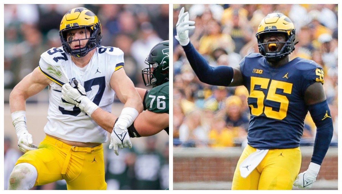 Georgia Bulldogs Expert Impressed By Michigan Defense Ahead of College ...