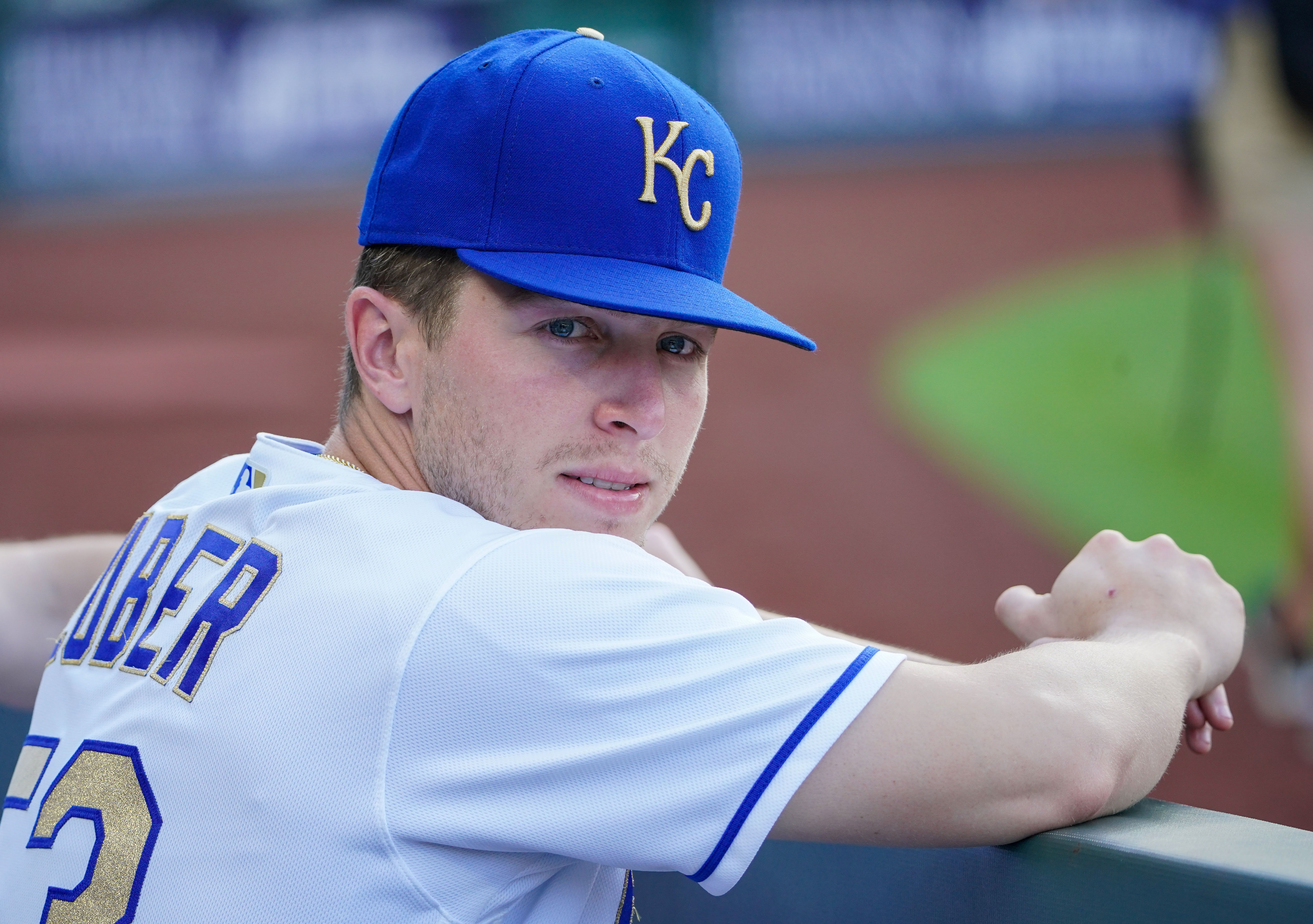 Getting to Know Kansas City Royals Relief Pitcher Tyler Zuber - Sports ...