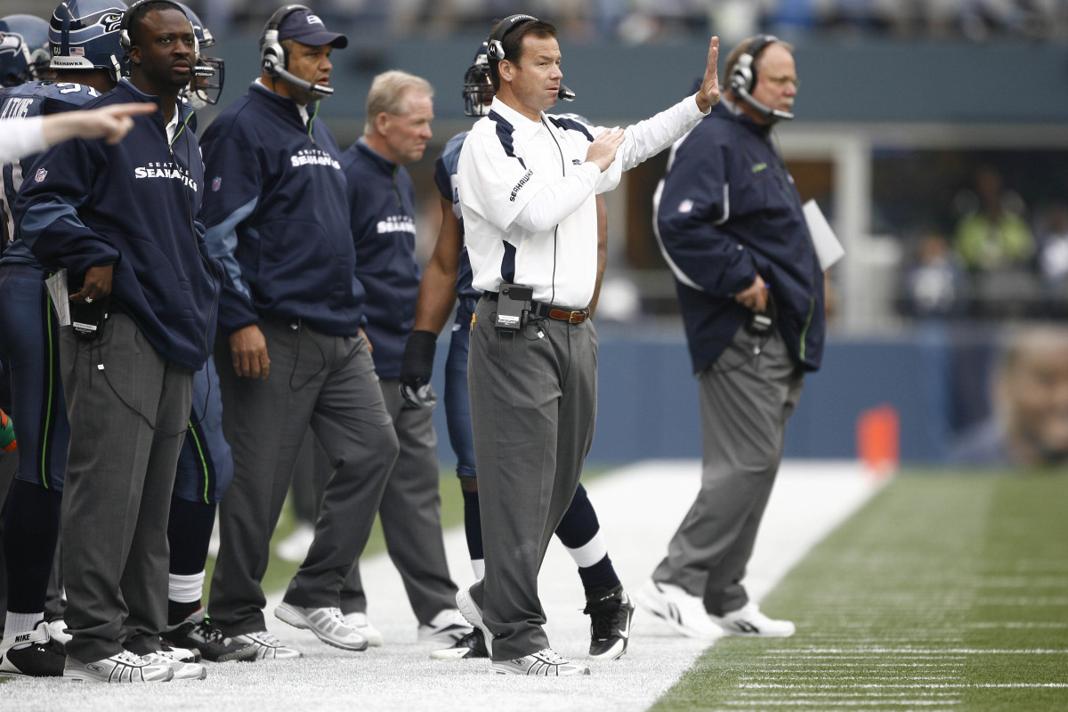 UConn Names Jim Mora Jr. Head Football Coach - Sports Illustrated USC ...