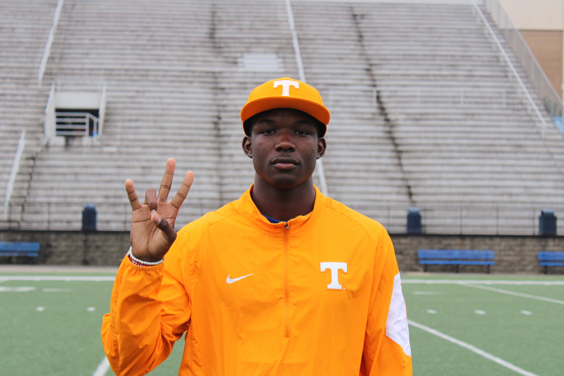 Breaking: Peach State Star WR Webb Commits to Vols, Details Decision ...