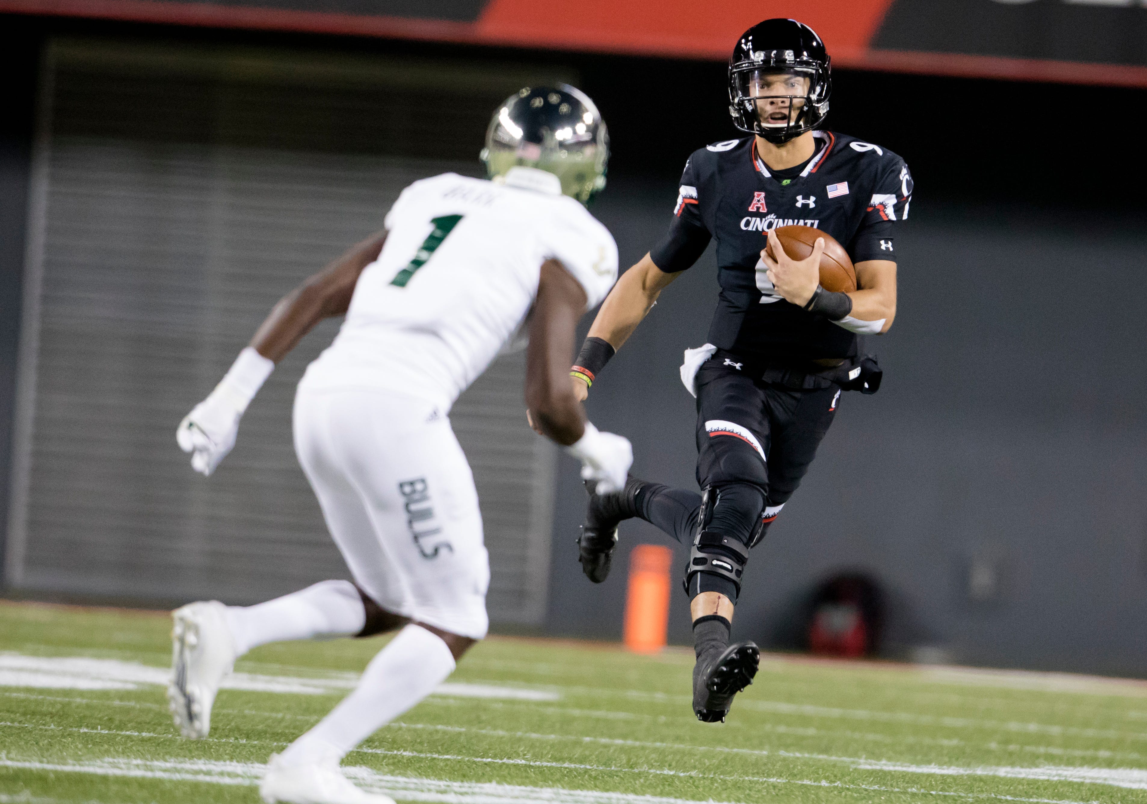 Game Preview: Bearcats Travel to Tampa for Bout With South Florida ...