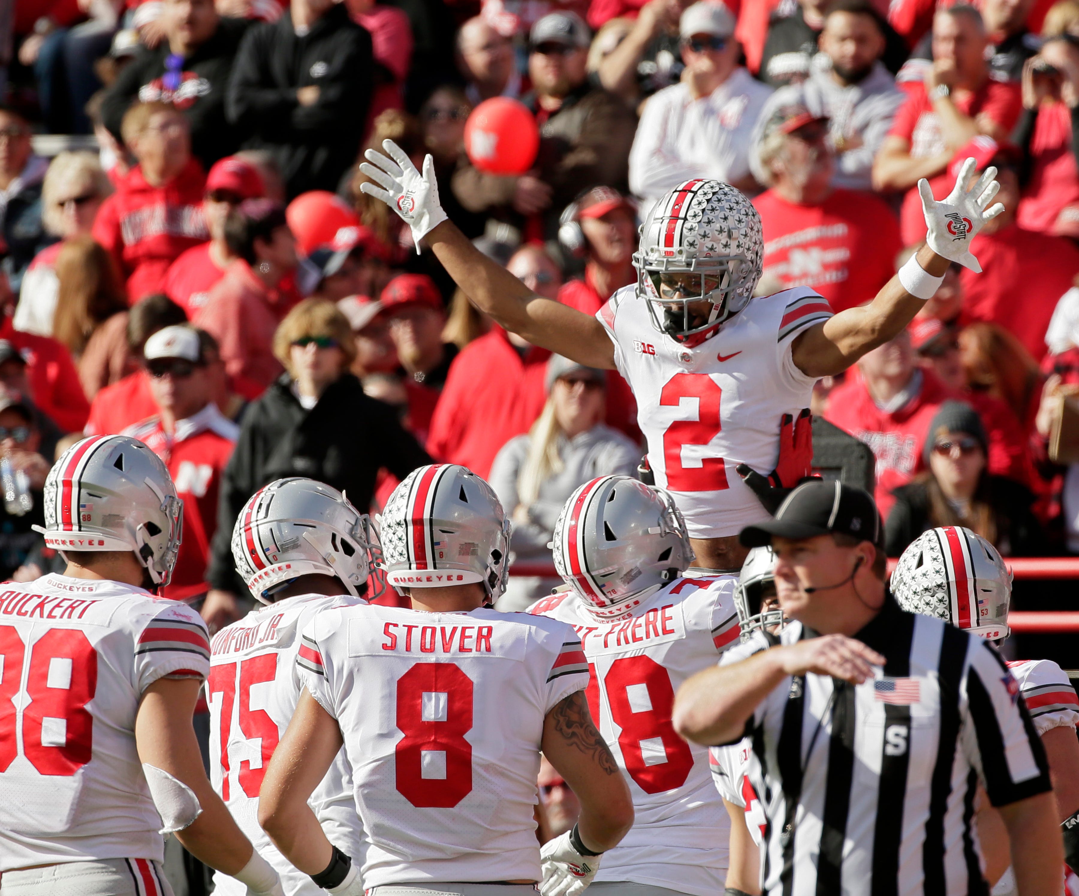 Why Ohio State Football Should be Ranked No. 3 in the Next College ...