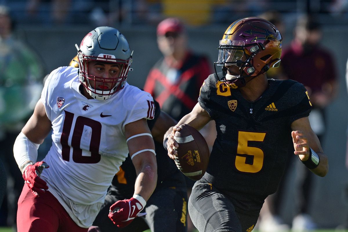 Washington State Cougars Football Defensive Players to Watch vs. No. 3 ...