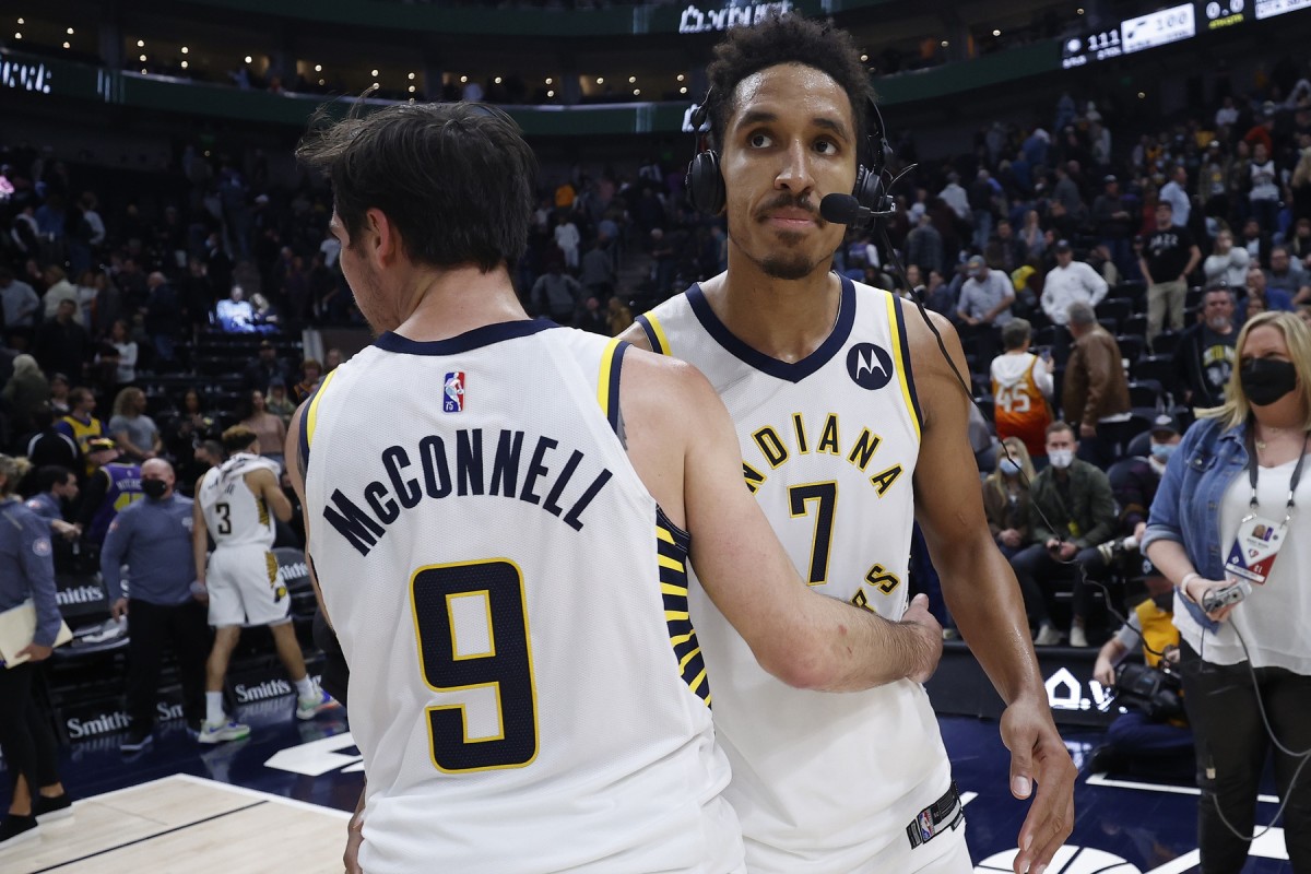 Pacers Starting Lineup And Injury Report Against The Warriors - Sports ...