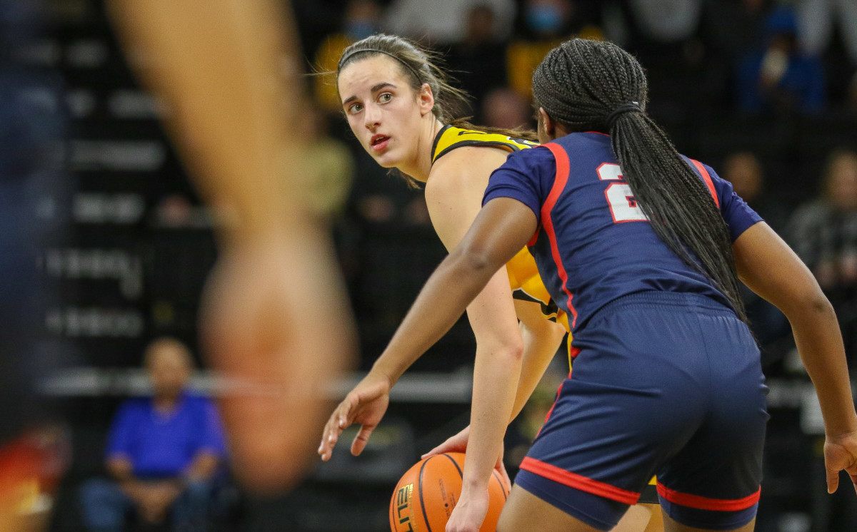 Caitlin Clark, Addison O'Grady Honored by B1G | HawkeyeNation.com Forum