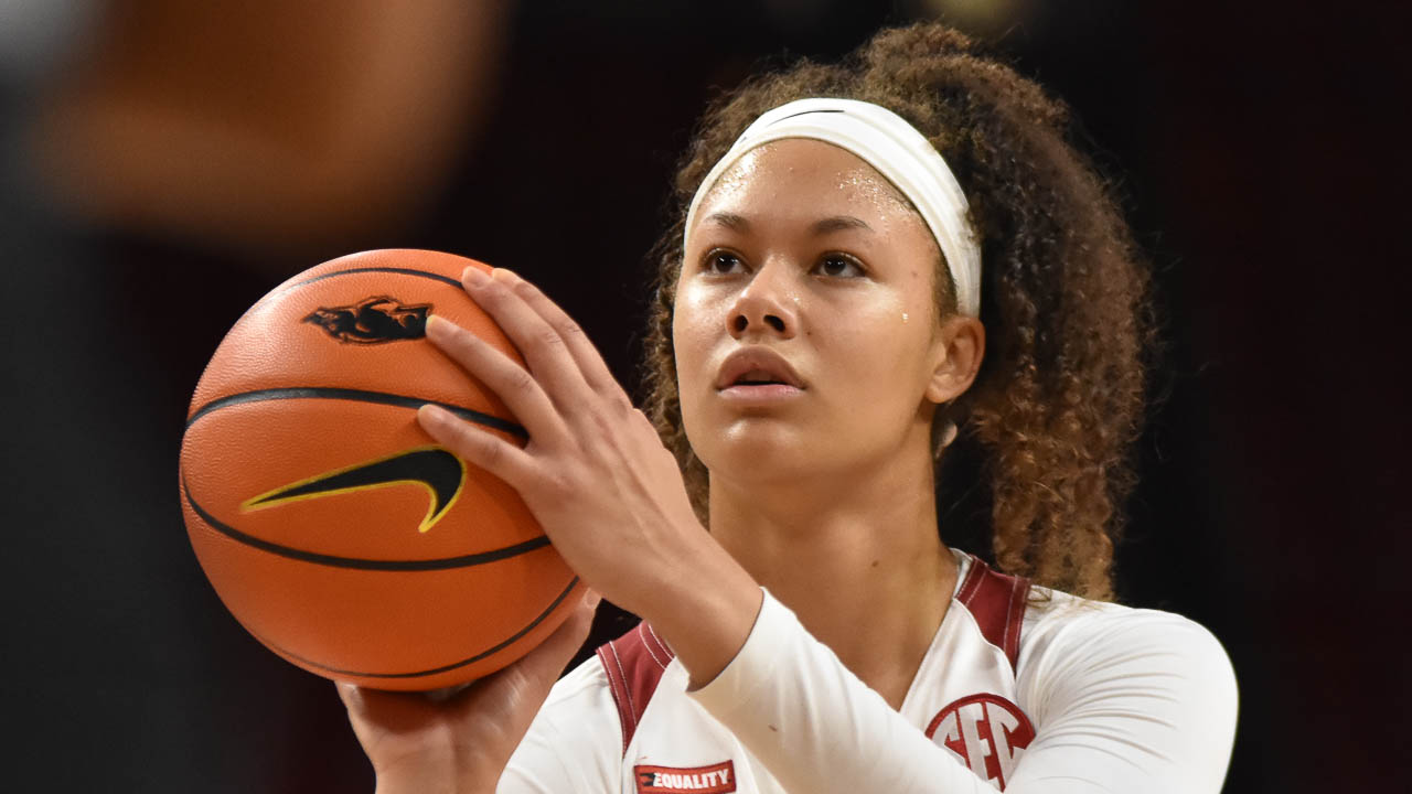 Defense Steps Up After First Quarter to Lift Hogs to Win Over UAPB ...