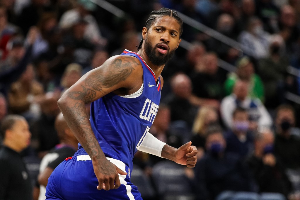 After Dominant Stretch, Paul George Jumps up the MVP Ladder - Sports ...