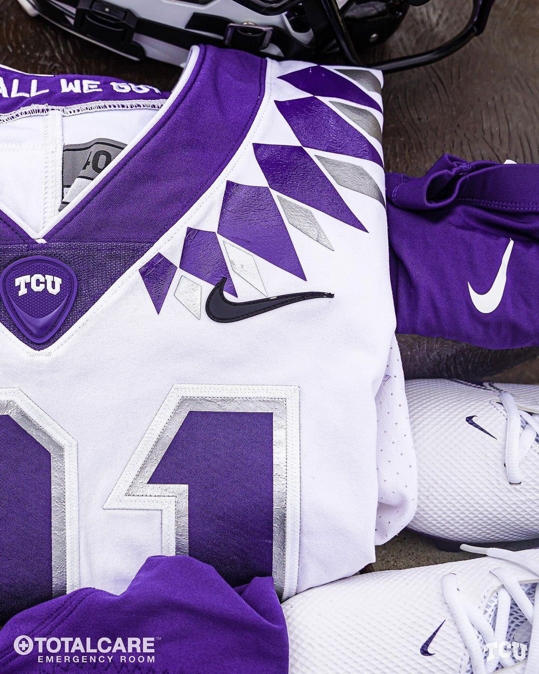 TCU Football vs Oklahoma State: Uniform Reveal and Kickoff Time ...
