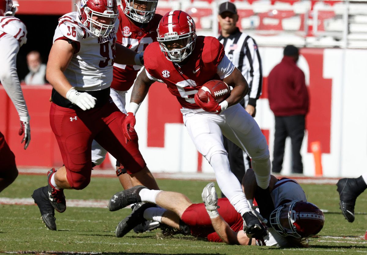 Alabama Spring Football Preview and Top 5 Position Battles - Sports ...
