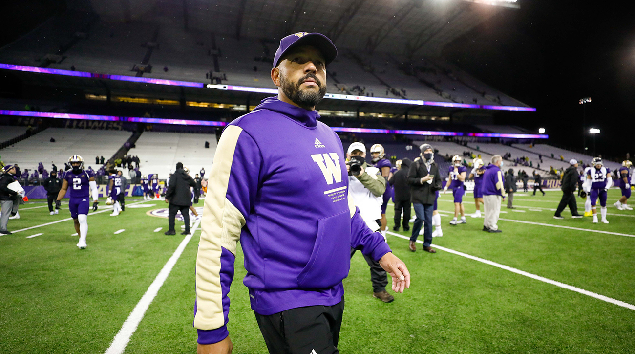 Jimmy Lake accused of shoving player into locker in 2019 - Sports ...