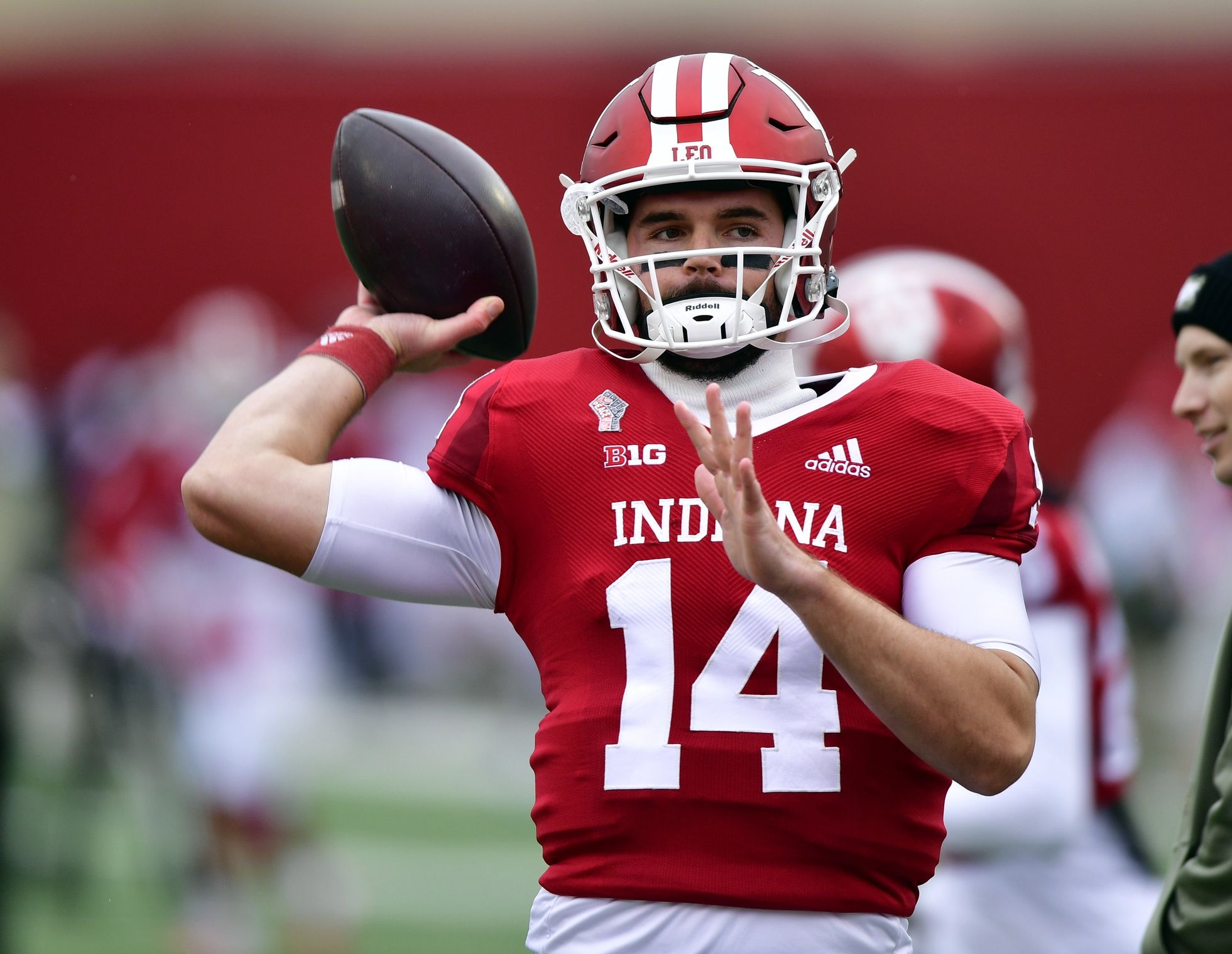Indiana's Troubled 2021 Season Hits Rock Bottom in 38-3 Loss to Rutgers ...