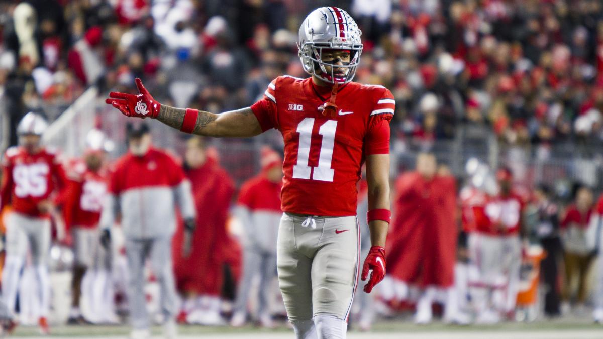 Ohio State WR Jaxon Smith-Njigba On Biletnikoff Award Watch List - Sports Illustrated Ohio State ...