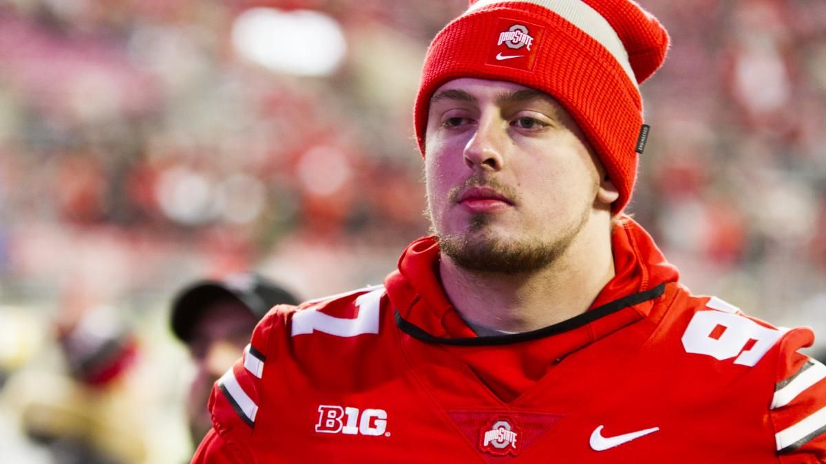 Ohio State's Noah Potter Enters Name Into Transfer Portal - Sports ...