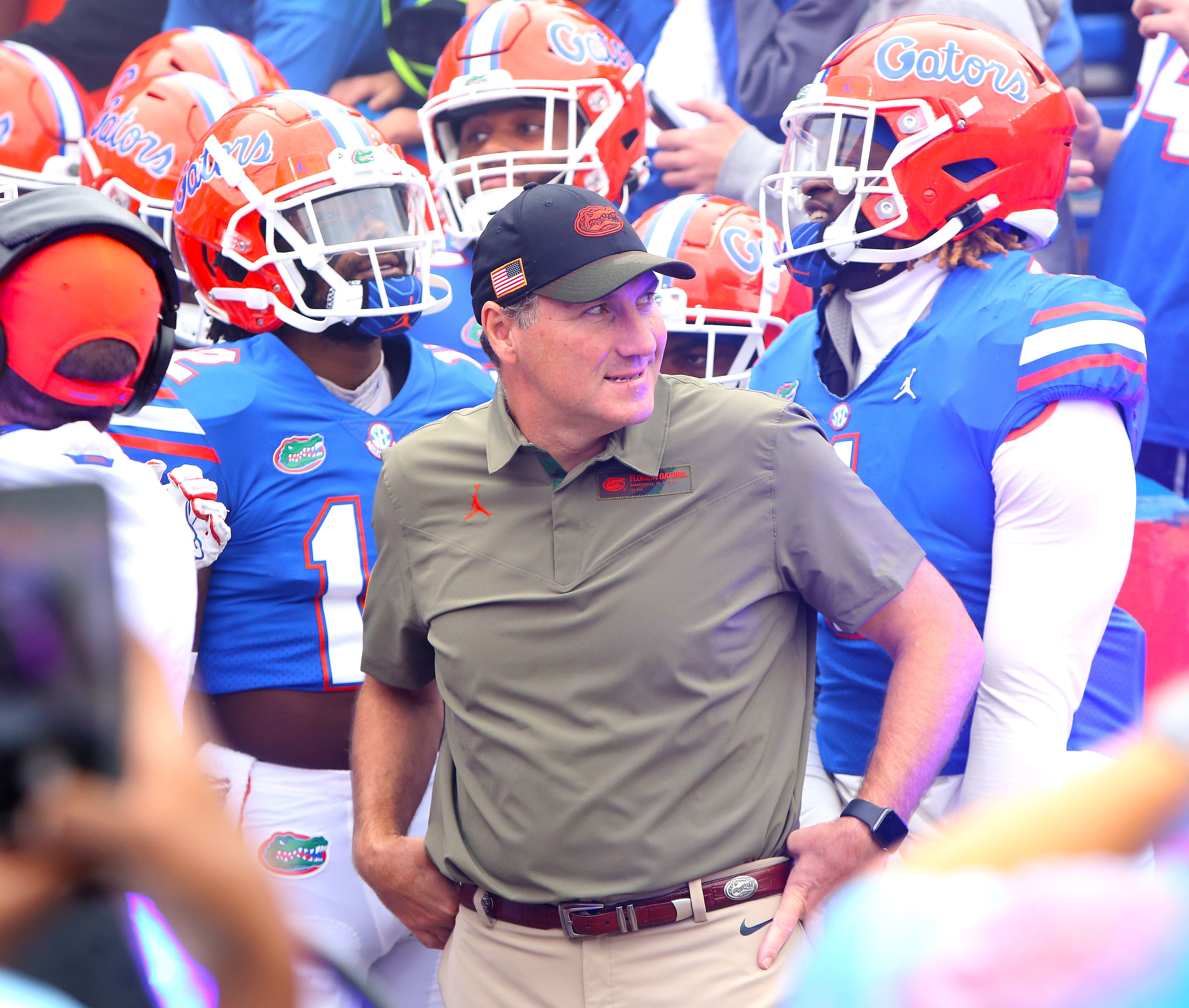 Dan Mullen Fired, as He Should Have Been - Inside the Knights