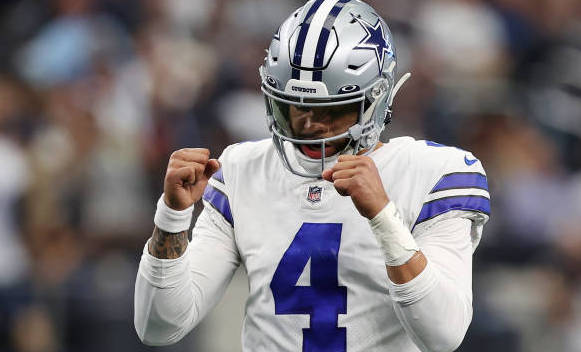 Dak Prescott, Dallas Cowboys 'Wipe Losing Taste' Out of Their Mouths In ...