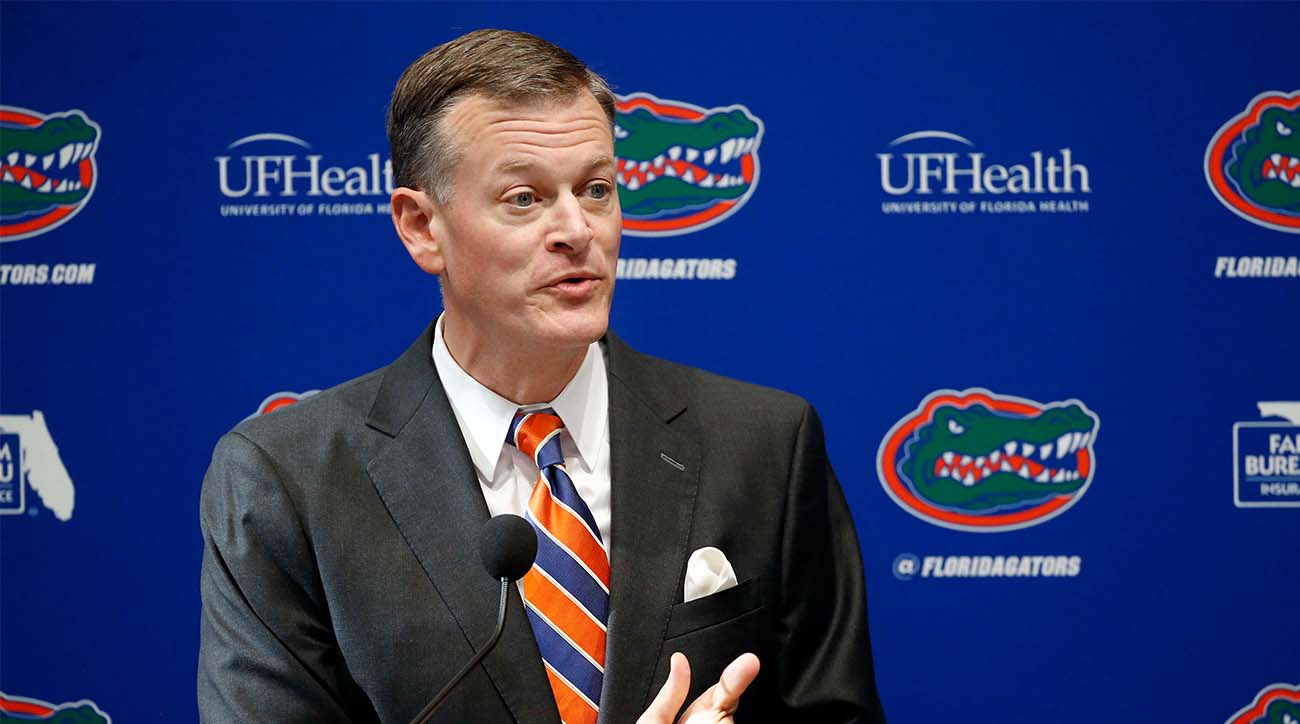 Florida coaching search: AD Stricklin's statement on new opening ...