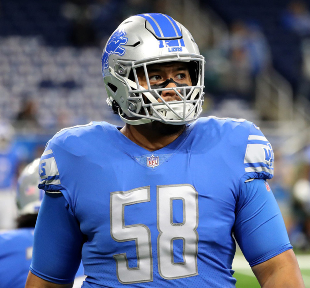 Detroit Lions Penei Sewell rookie season grades and NFL review - Sports ...