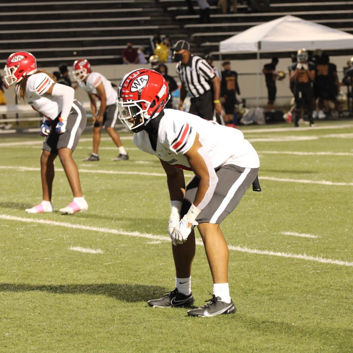 Inside Peach State DB Christian Harrison's Top Schools - SI All-American