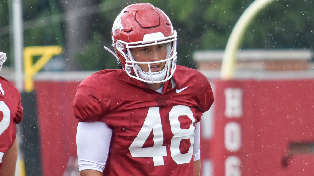 Razorbacks Assistant Cody Kennedy, Long-snapper Jordan Silver Up for ...