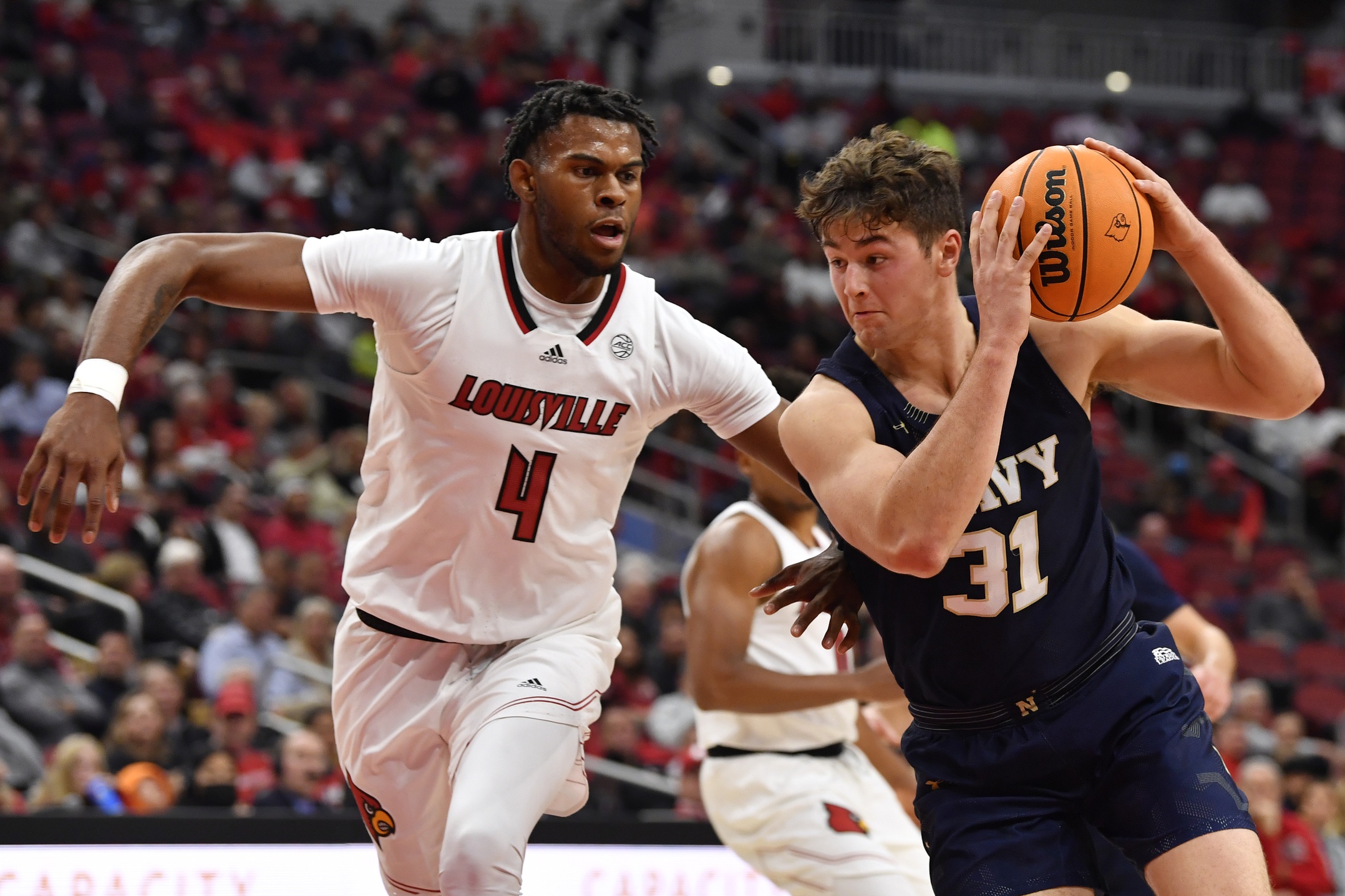 Louisville Men's Basketball Defeats Maryland to Win Baha Mar Hoops ...