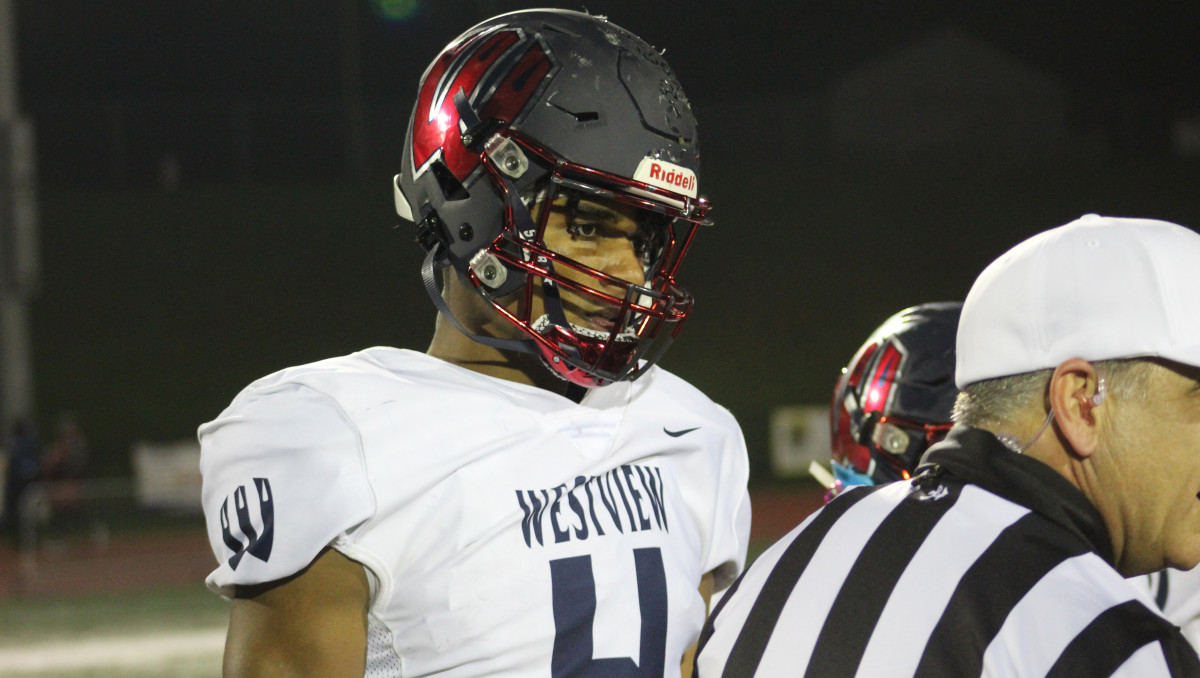 2022 Oregon Football WR Recruit Darrius Clemons Updates Recruitment as ...