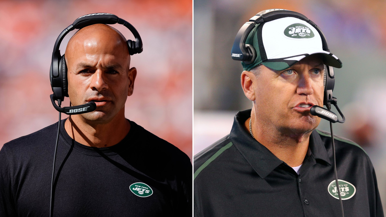 ESPN's Rex Ryan gets blasted by Robert Saleh's brother after knocking ...