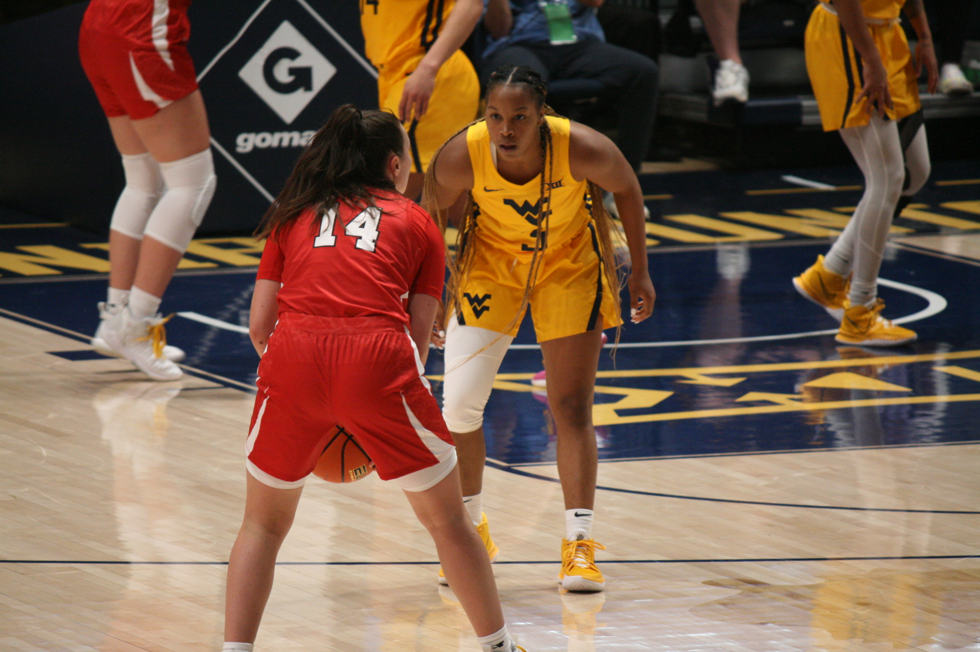 No. 22 West Virginia Rolls in Season Opener - Sports Illustrated West ...