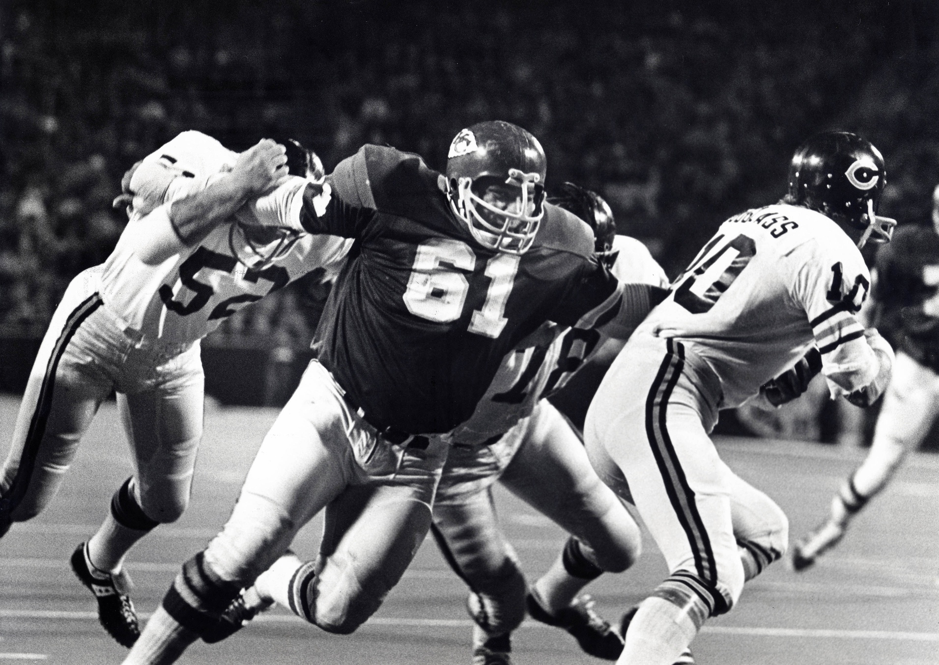 Arizona State Legend Curley Culp Passes Away - Arizona State Sun Devils ...