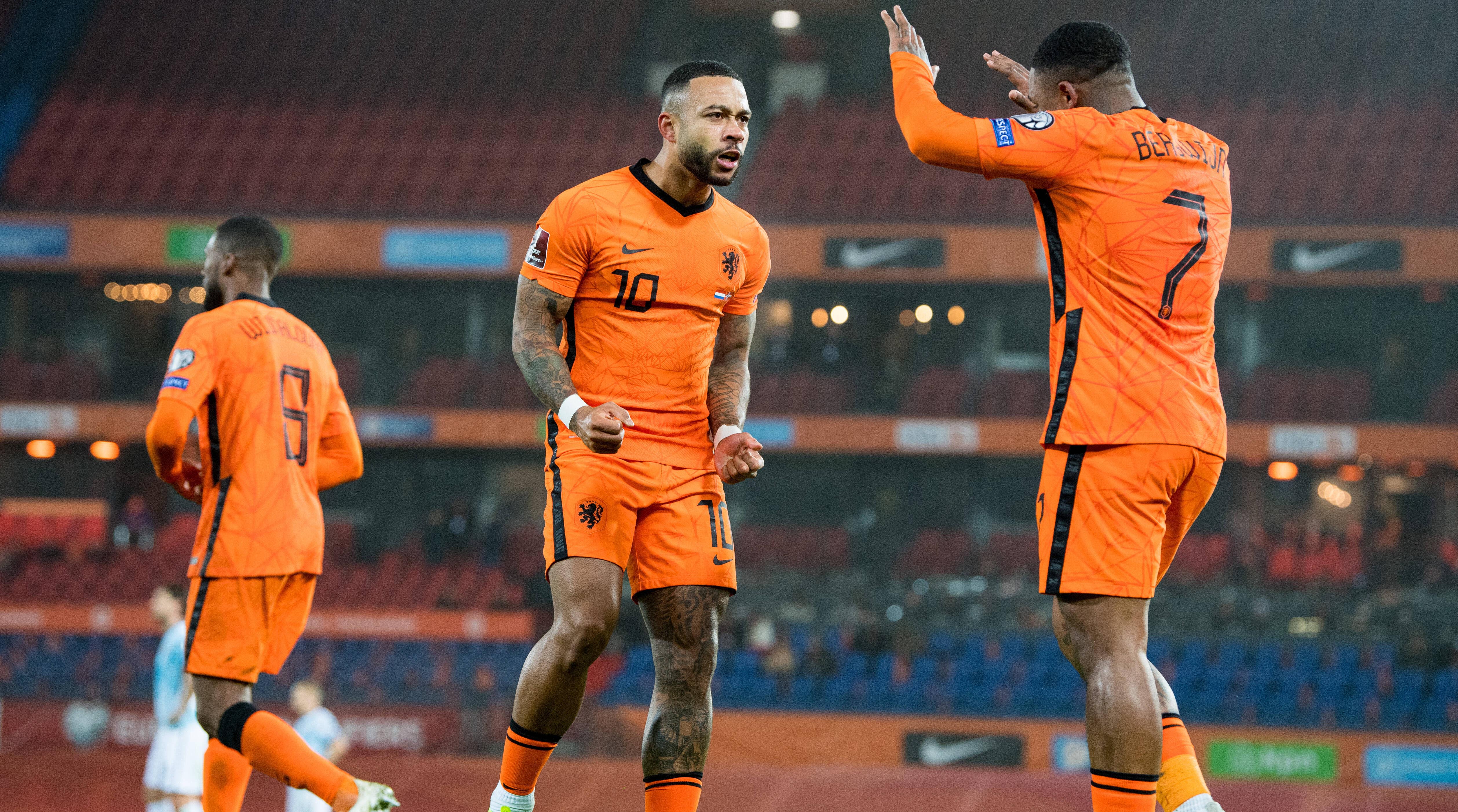 Netherlands qualifies for World Cup; Haaland, Norway miss out - Sports ...