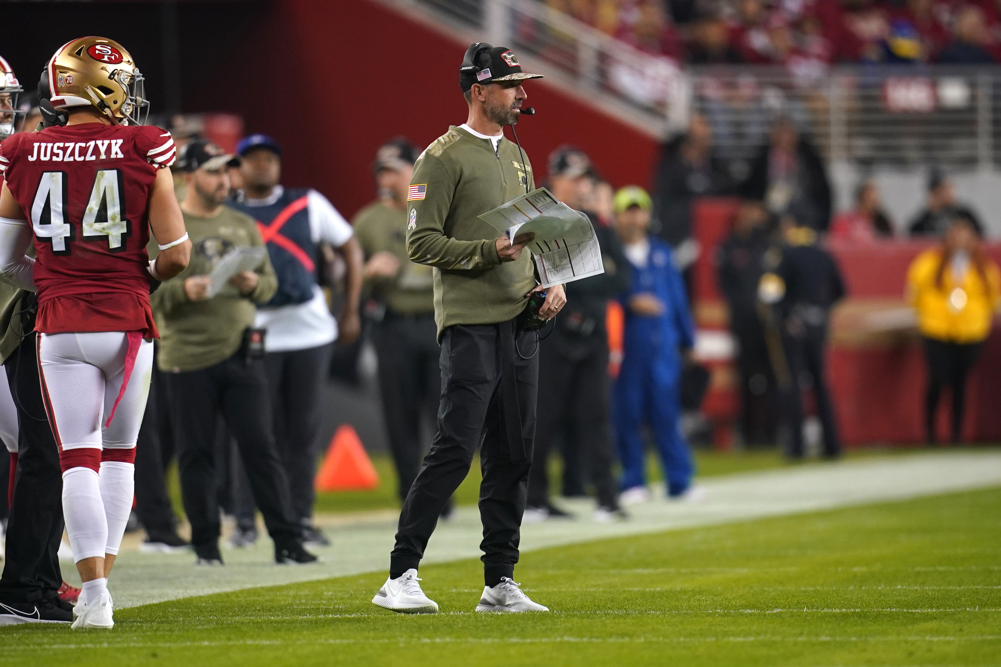 The Good, the Bad and the Ugly: 5 49ers Takeaways from Week 10 - Sports ...