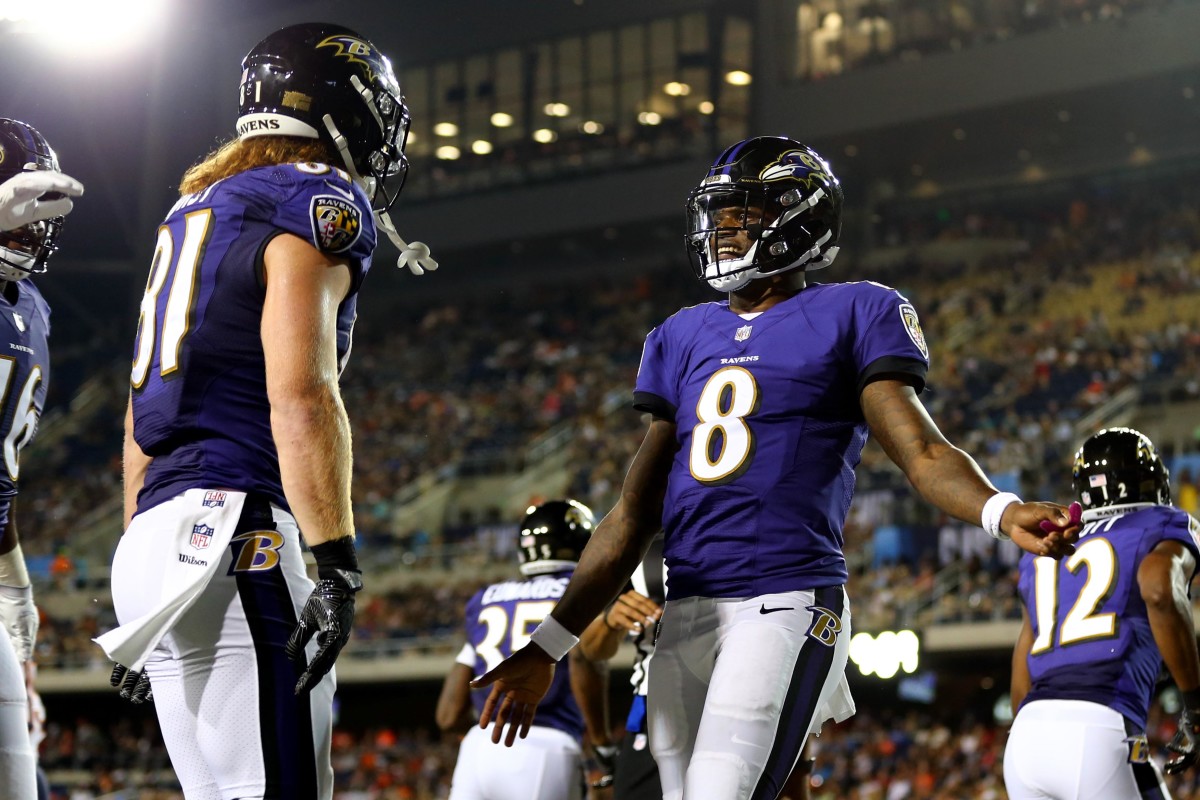 Baltimore Ravens: Fact Vs. Opinion - Sports Illustrated Baltimore ...