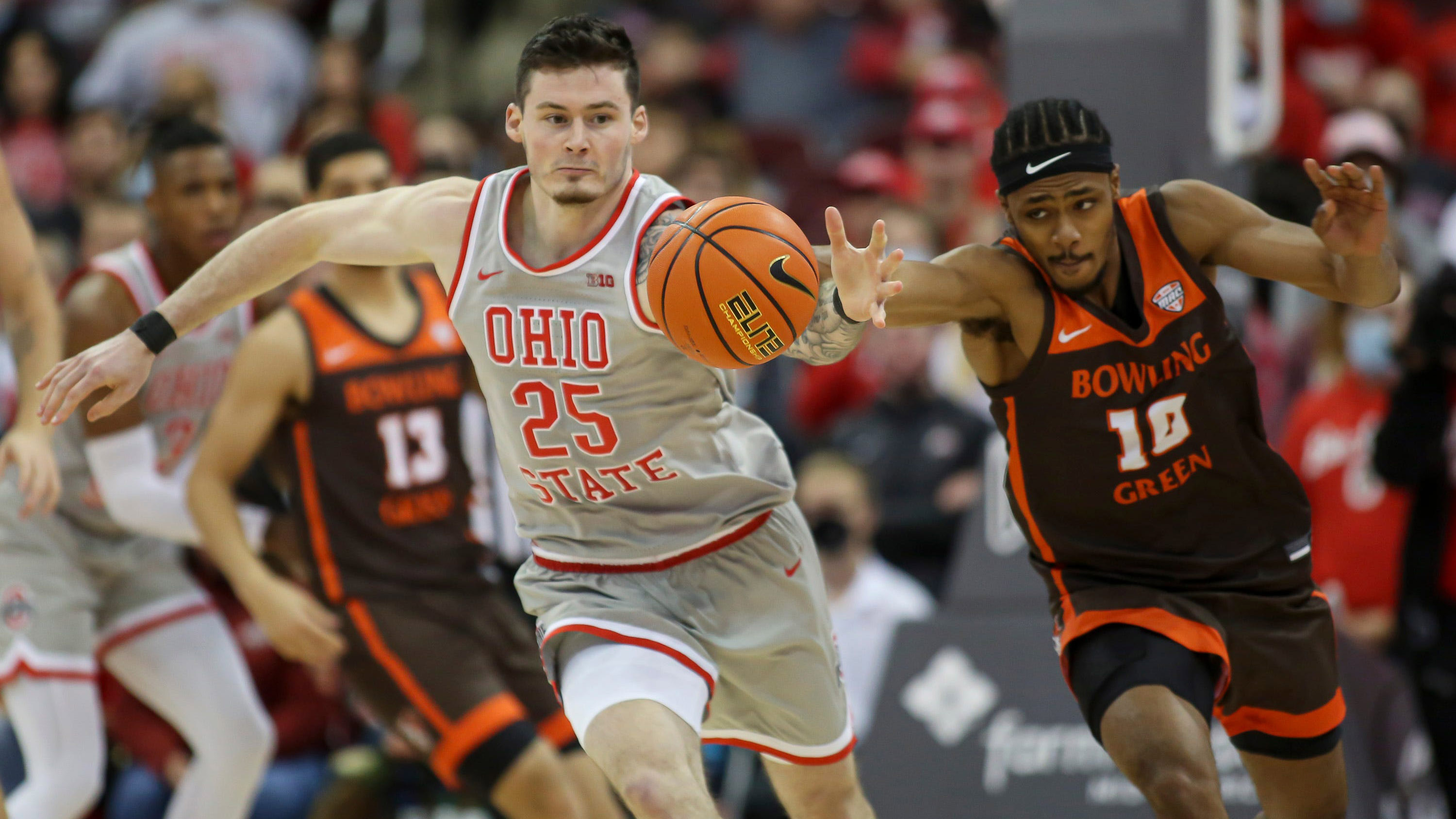 Ohio State's Kyle Young Feeling “100 Percent” After Vestibular ...