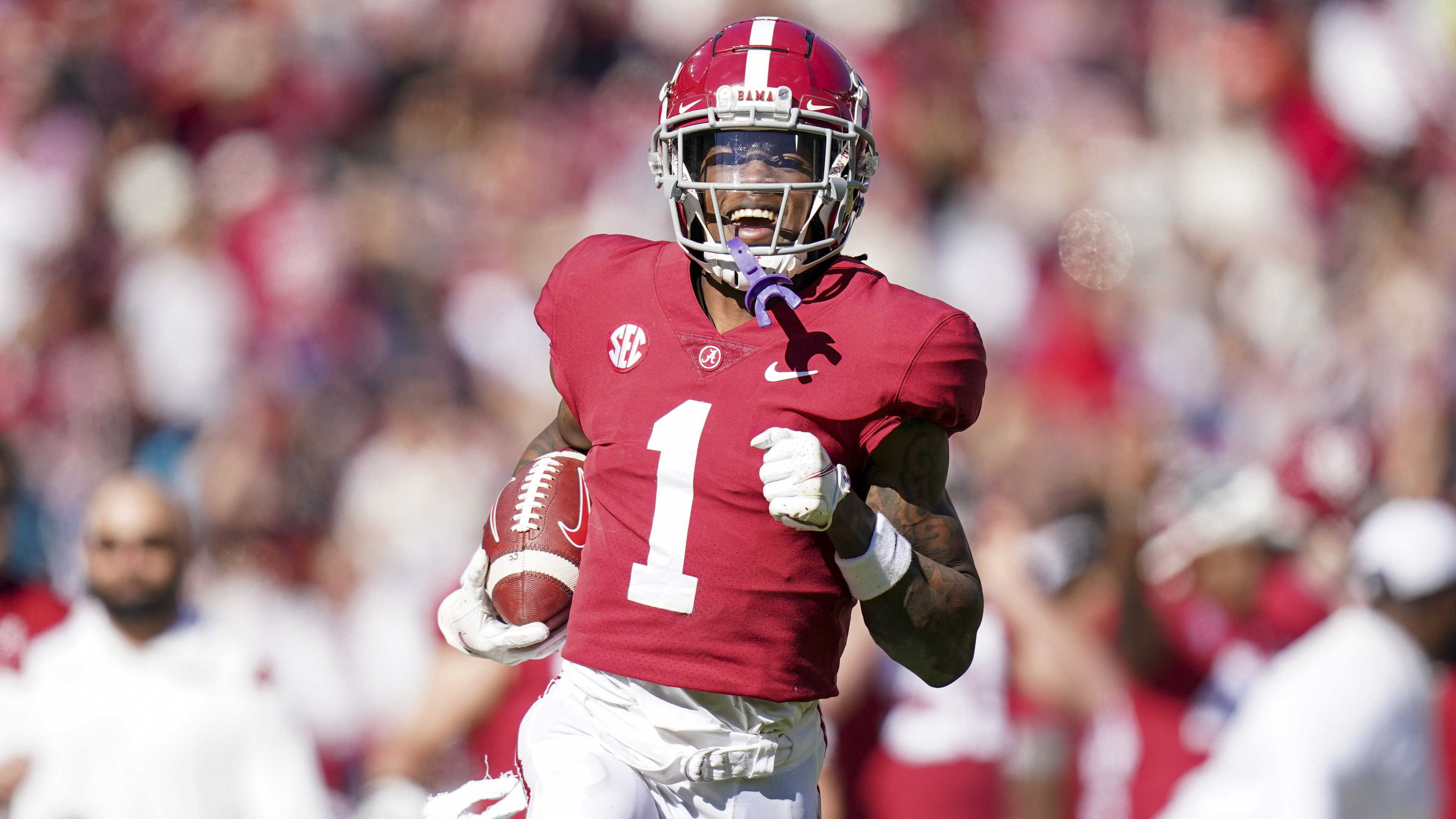 Jameson Williams Says Ohio State Fans Have "Disowned" Him - Sports ...