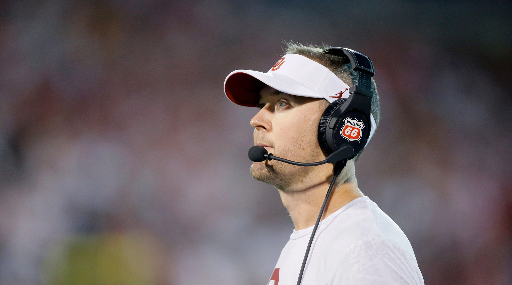 Lincoln Riley addresses Oklahoma fans after leaving for USC - Sports ...