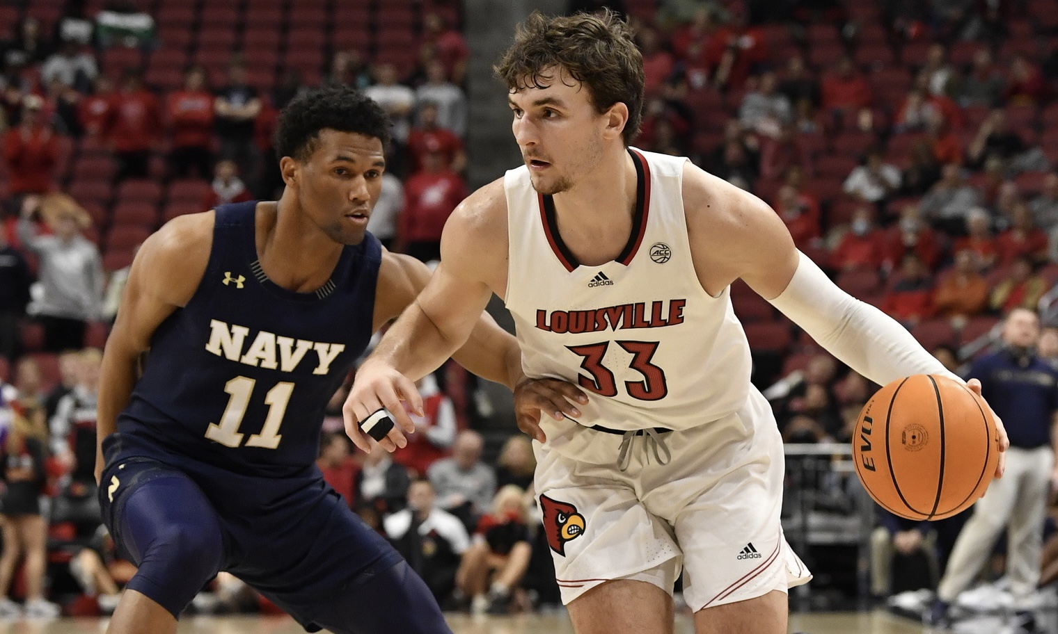 Former Louisville Men's Basketball Forward Matt Cross Commits to UMass ...