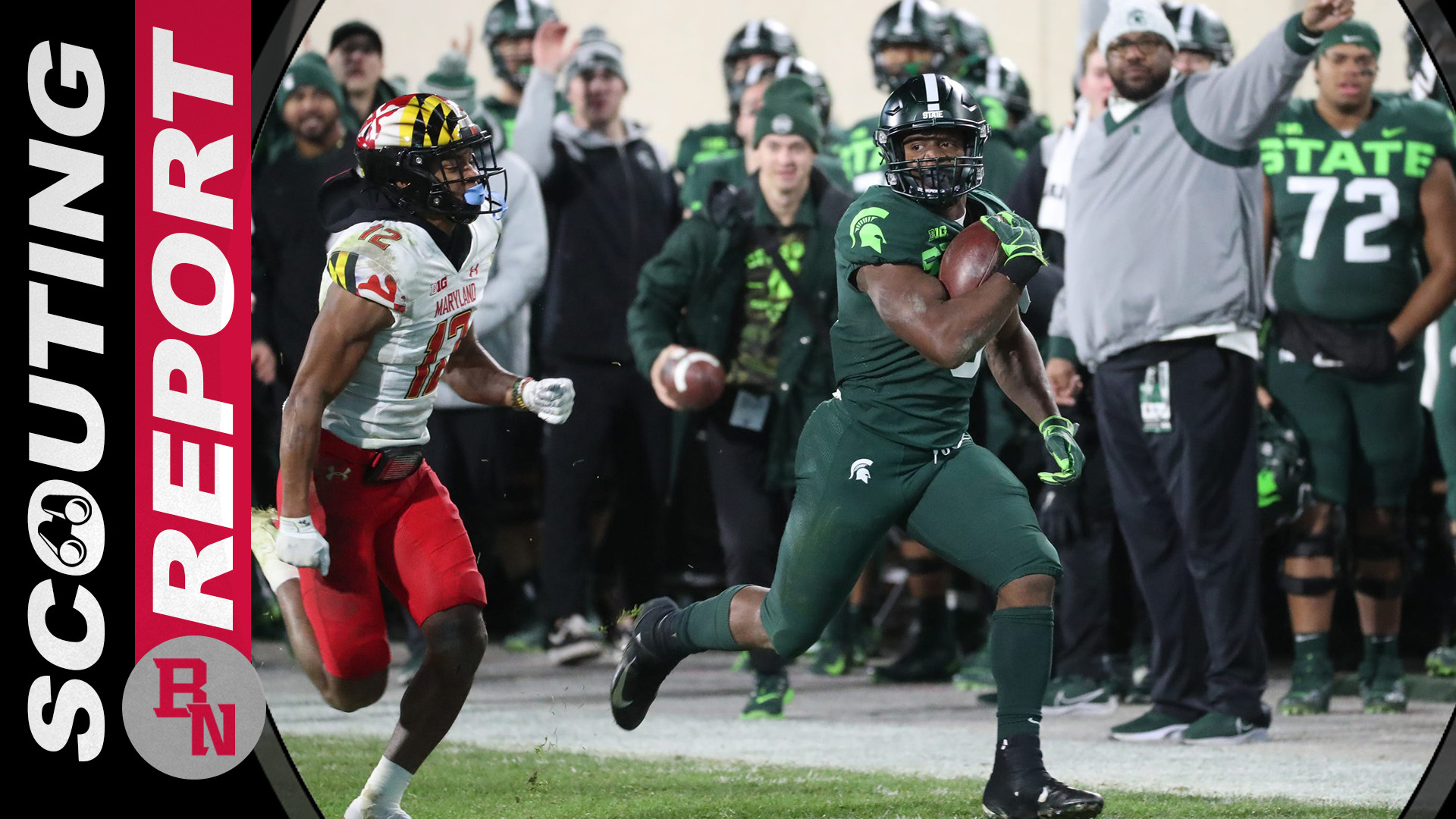 Scouting Report: Ohio State Gearing Up For Tough Michigan State Offense ...